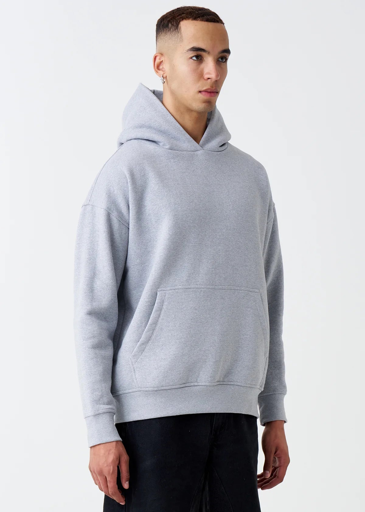 Heavyweight Blank Hoodies BLANK KINGDOM Heavyweight Blank Hoodies BLANK KINGDOM