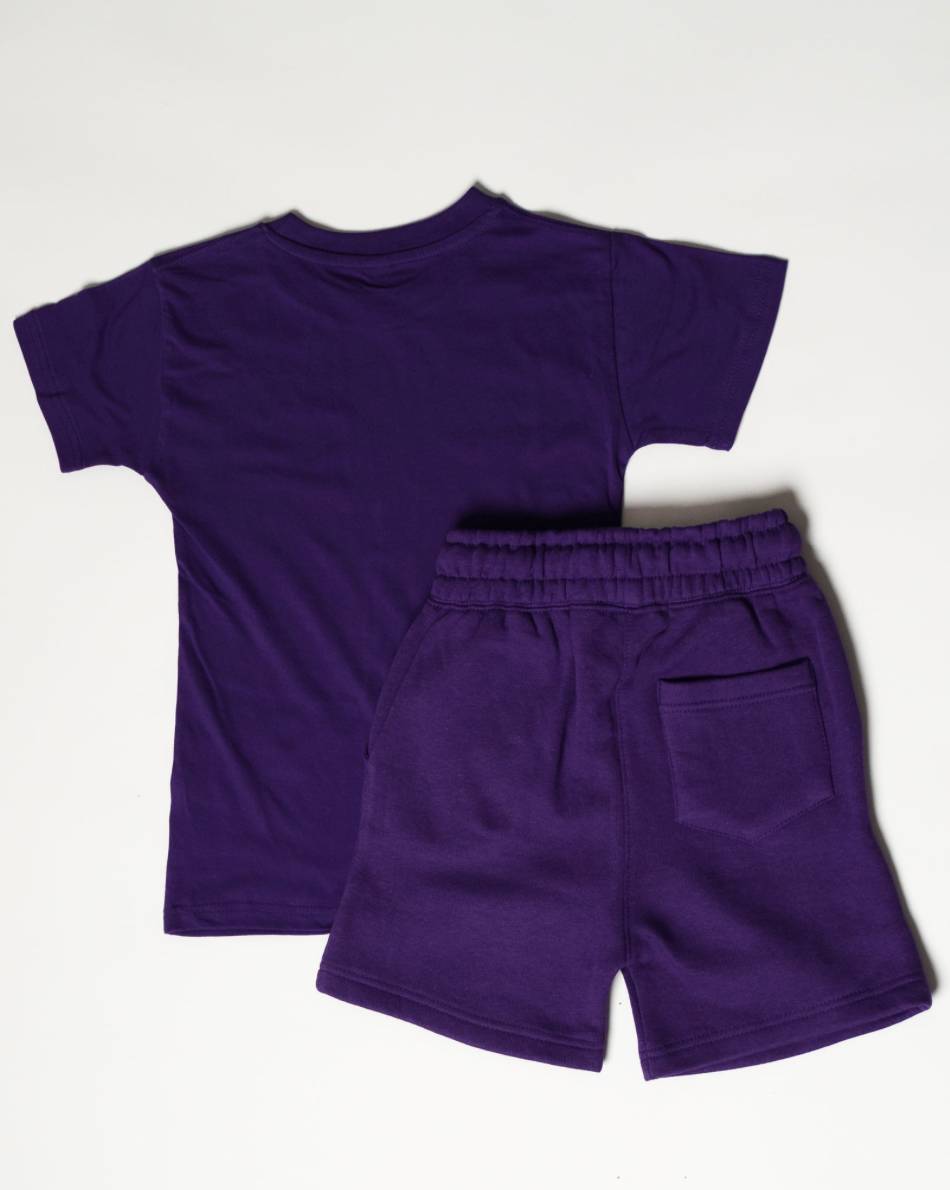 Kids Short Sets – BLANK KINGDOM